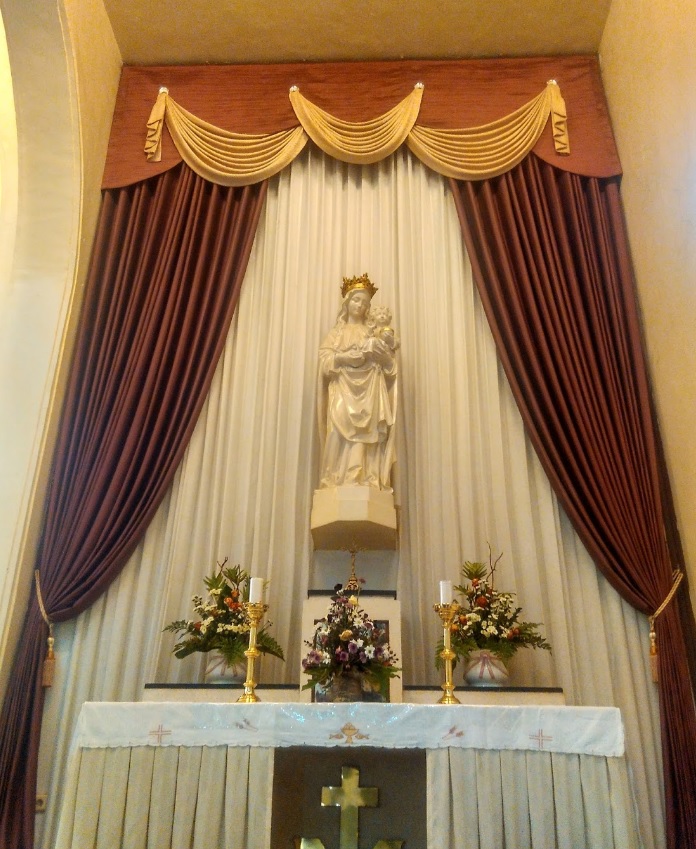 Bagaimana Persiapan Misa Natal di Gereja Hati Kudus Yesus Katedral ...