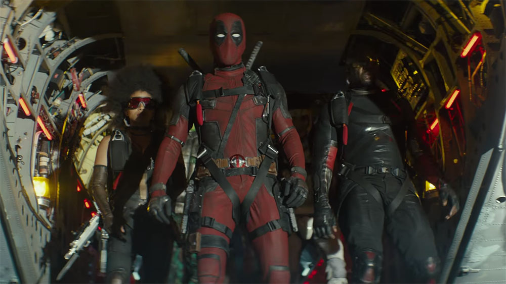 Trailer Final 'Deadpool 2' Tampilkan Aksi Kocak Ryan Reynolds