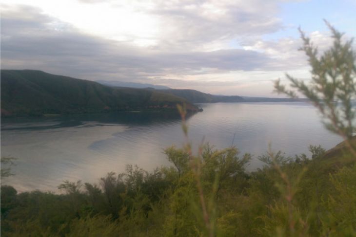 Gunung Botak yang Mencuri Perhatian di Papua Barat