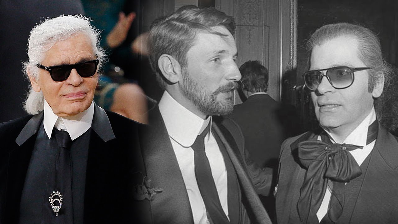 Kisah Cinta Sesama Jenis Desainer Legendaris