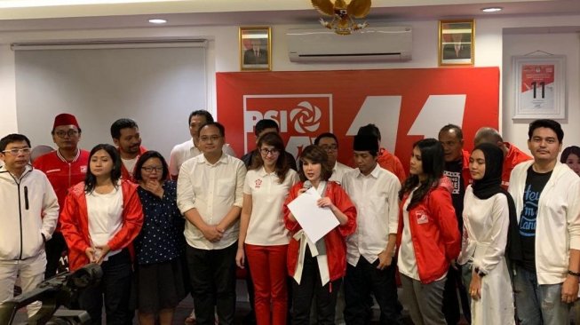 PSI Kibarkan Bendera Putih