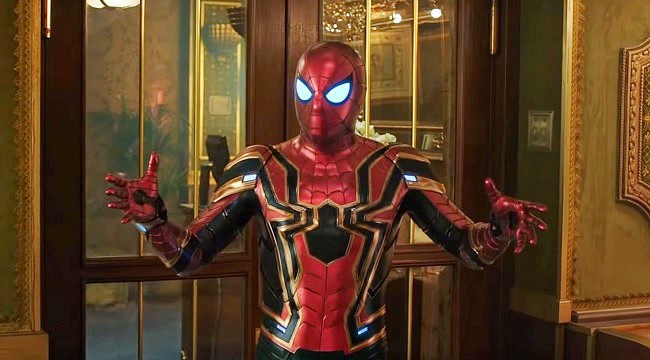Kostum Baru Spider-Man: Far from Home, Desain dari Masa ke Masa