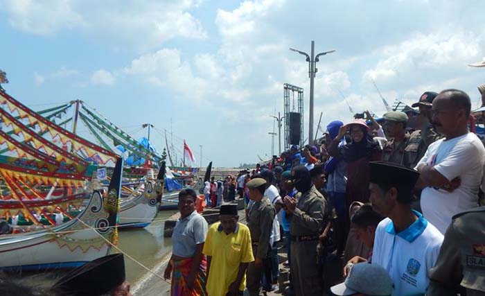 Rokat Tase, Ungkapan Syukur Nelayan Madura