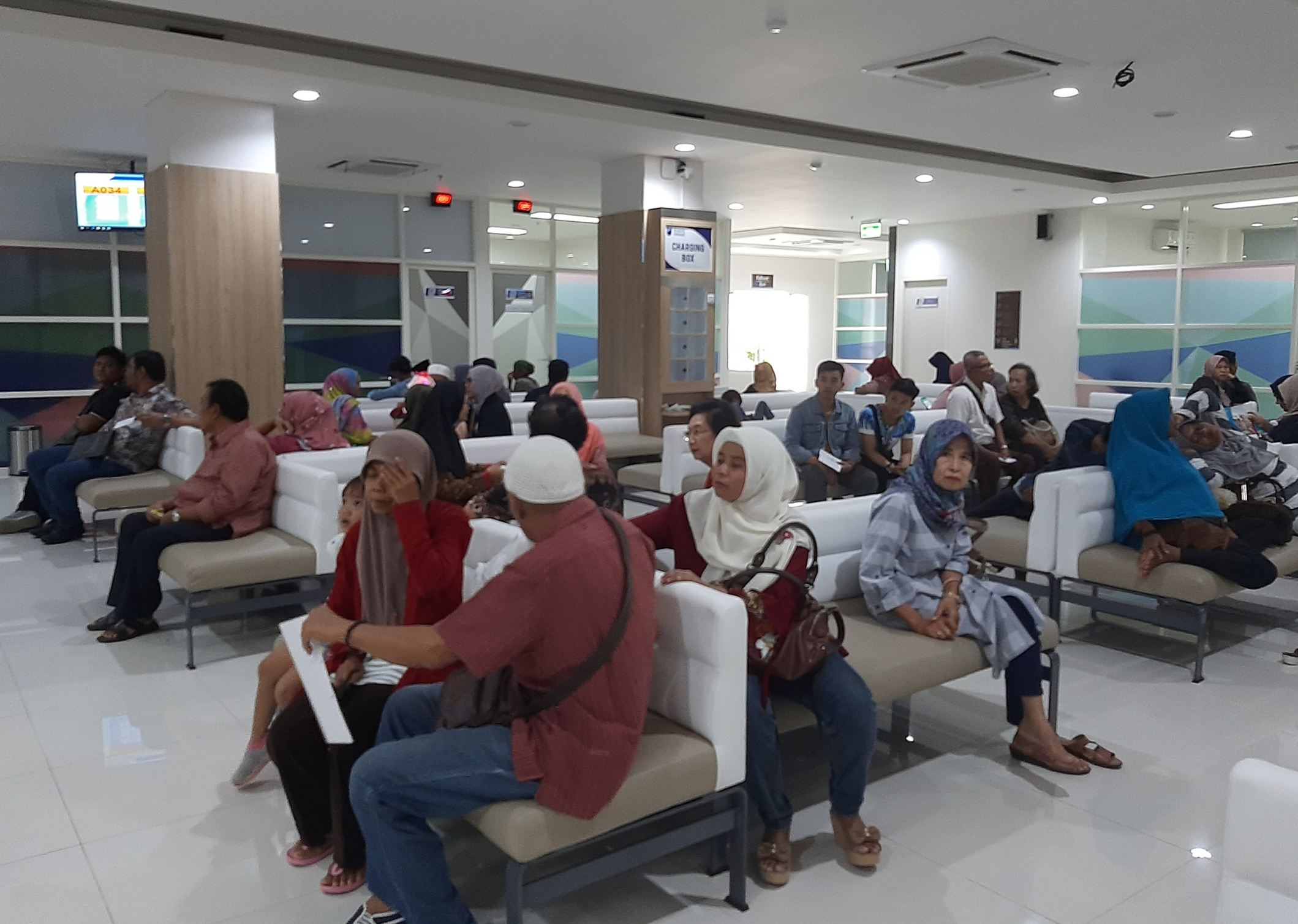 Gedung Baru RSMU Mulai Beroperasi, Ini Fasilitasnya