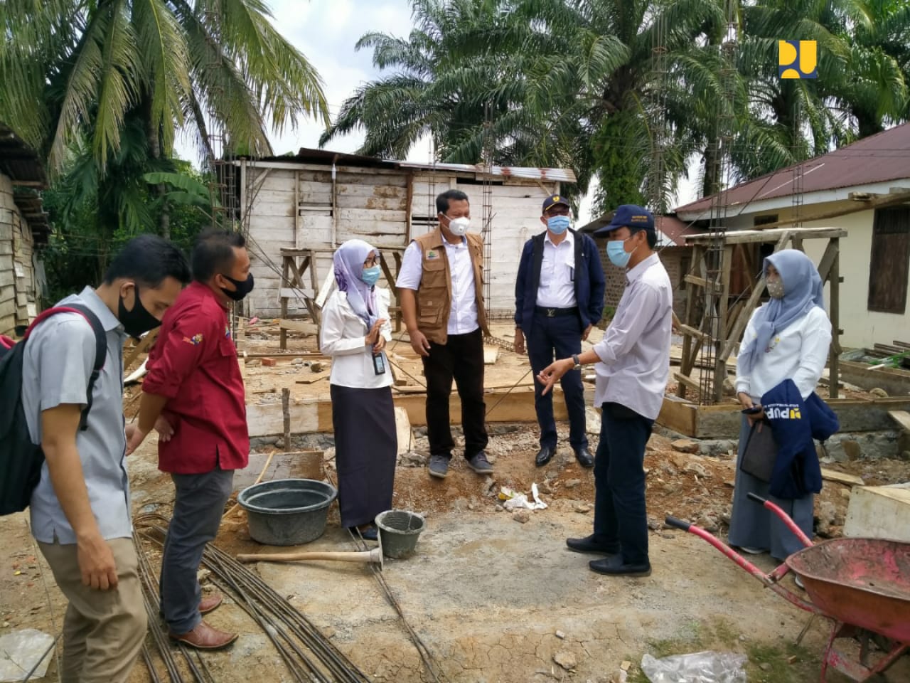 Bedah Rumah, PUPR Anggarkan Rp4,6 Triliun Sepanjang 2020