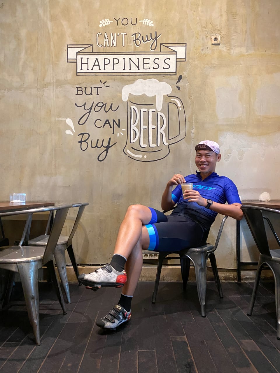 Giant/Liv East Java Lahir dari Kebersamaan Merek Sepeda