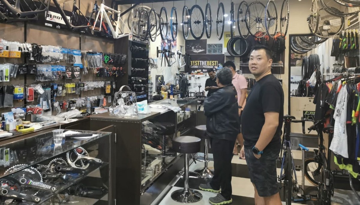 Sold Out! Velo Vista Ride Diikuti Komunitas Indonesia Timur