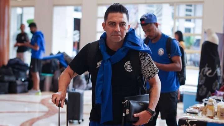 Pelatih Arema Javier Roca Tak Remehkan Kekuatan Mantan Timnya Pelatih Arema Javier Roca Tak Remehkan Kekuatan Mantan Timnya