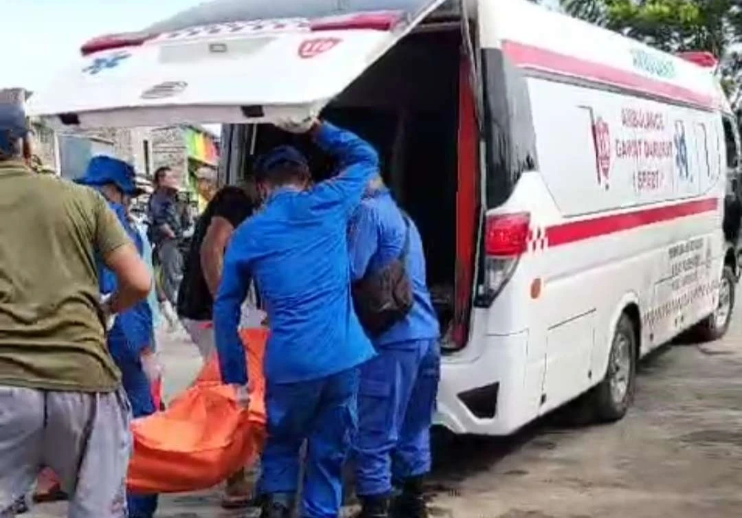 Manula Ditemukan Tewas di Kapal yang Sandar di Pelabuhan Pantura Lamongan