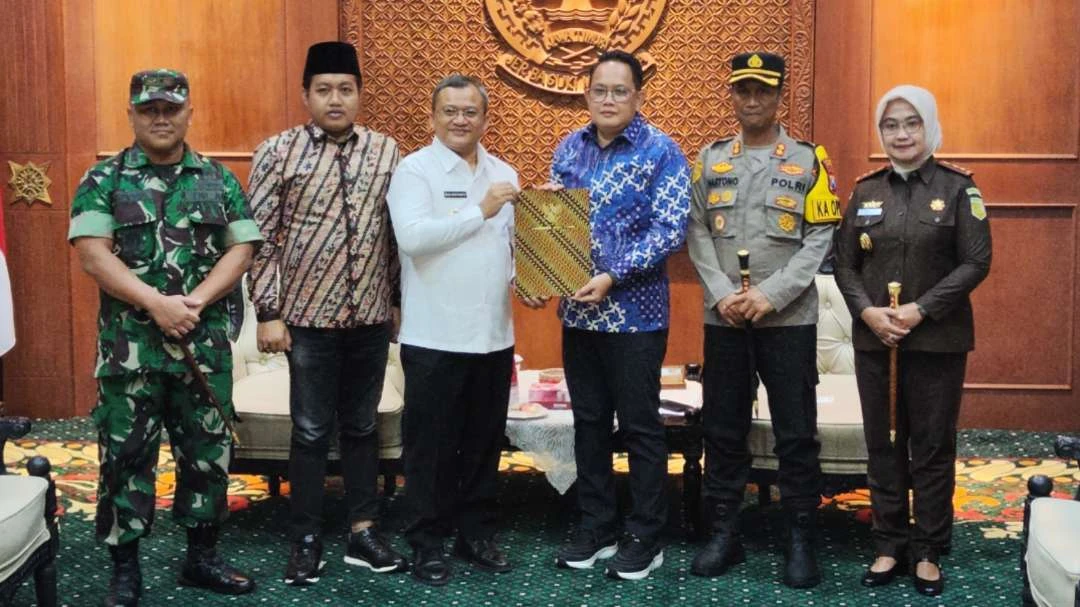 Masa Jabatan Rudi Arifiyanto Sebagai Pj Bupati Sampang Diperpanjang