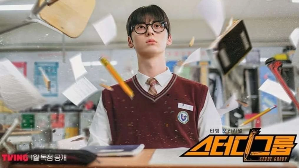 Sinopsis Study Group, Drakor Baru Hwang Minhyun