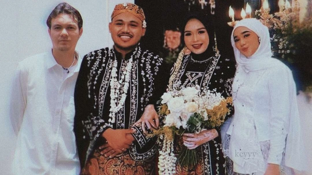 Salma Salsabil dan Dimansyah Laitupa Menikah, Reuni Indonesian Idol XII