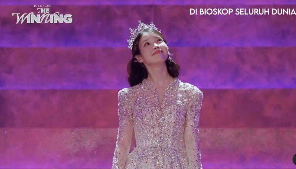 Film Dokumenter Konser IU THE WINNING, 5-9 Februari 2025