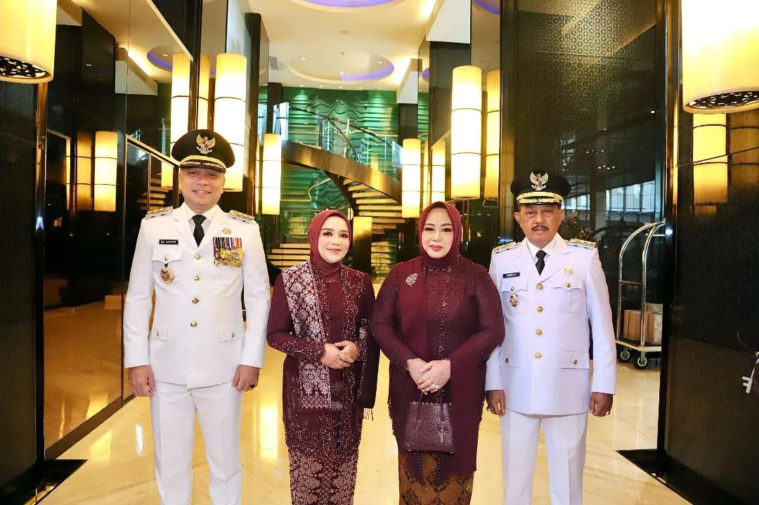 Eri Cahyadi Resmi Kembali Dilantik Jadi Walikota Surabaya, Ini Program Prioritasnya!