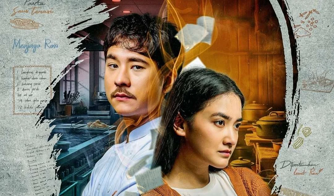 Sinopsis Film Rahasia Rasa: Terinspirasi Mustika Rasa Warisan Soekarno