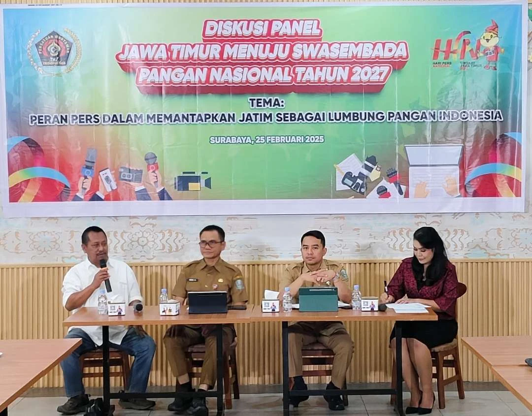Jatim Pacu Target Tambahan Produksi Beras 2 Juta Ton