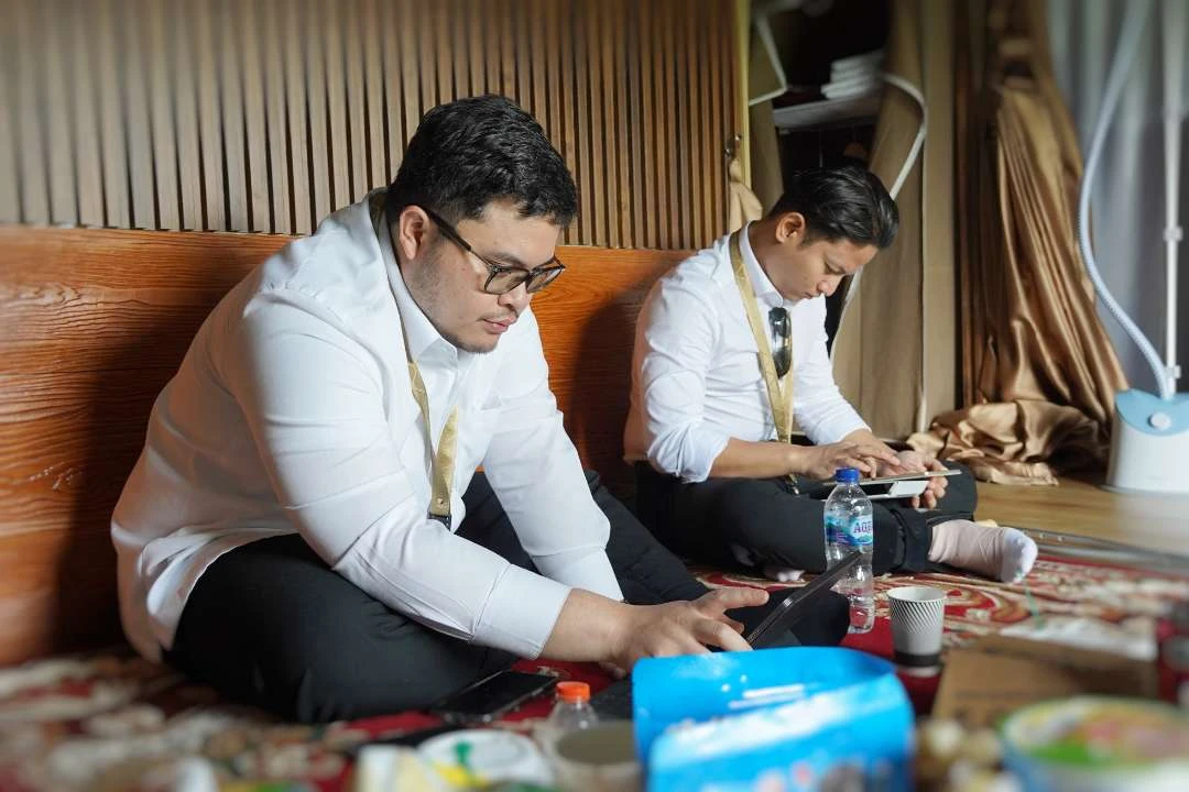 Ikuti Kegiatan Retreat, Bupati Kediri Manfaatkan Waktu Istirahat untuk ...