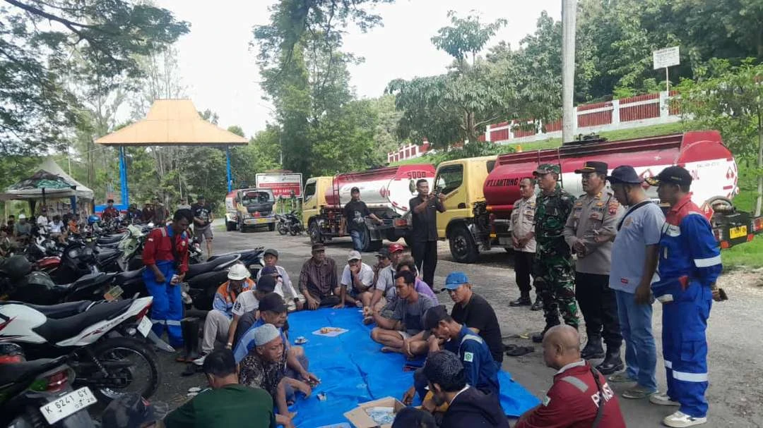 Kerja Sama Pengelolaan Sumur Minyak Tua di Blora Berakhir, Ini yang ...