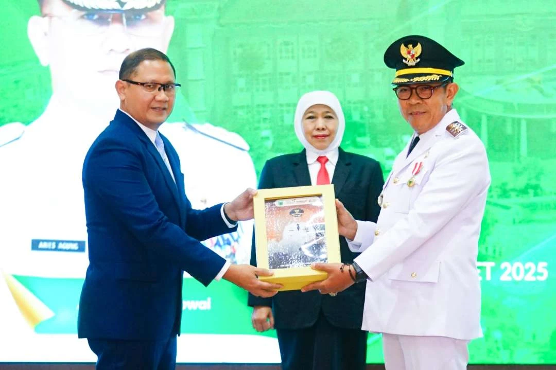 Gubernur Khofifah Pesan Nawa Bhakti Kota Batu selaras dengan Nawa Bhakti Satya & Asta Cita