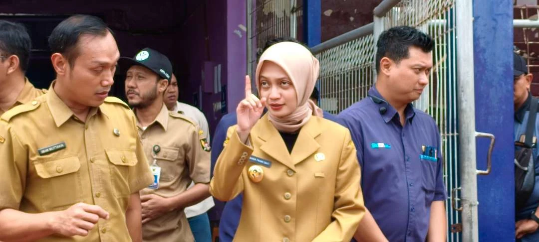 100 Hari Kerja Vinanda Prameswati, Pemkot Kediri Luncurkan Program Lapor Mbak Wali