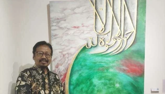 Dzikir Visual Yusuf Susilo Hartono