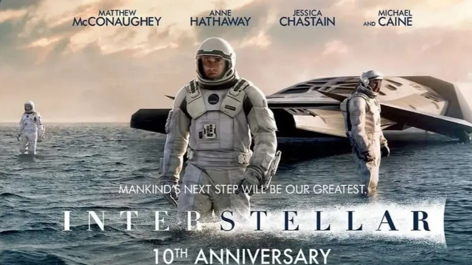 Sinopsis Film Interstellar, Rayakan 10 Tahun Tayang Ulang di Bioskop