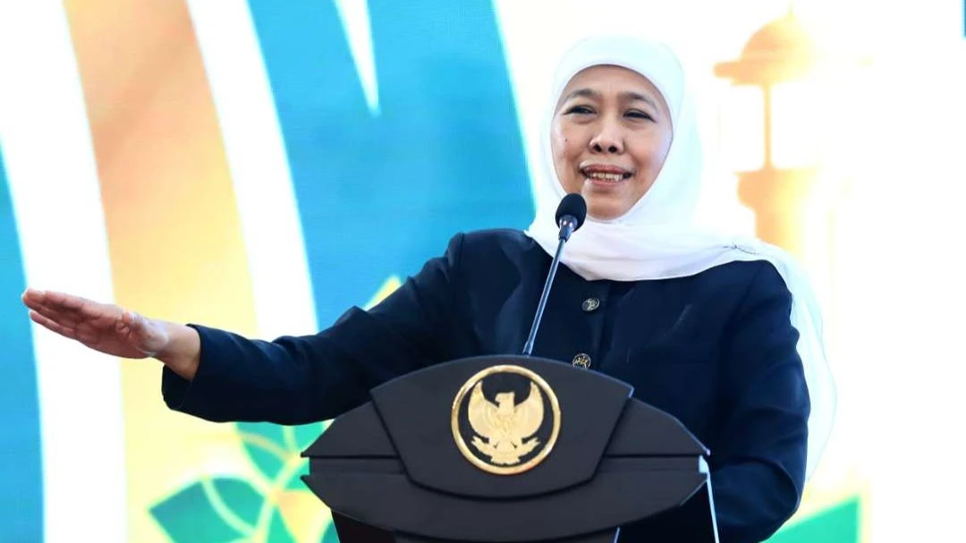 Empat Konsep Pendidikan dari Gubernur Jawa Timur Khofifah Indar Parawansa