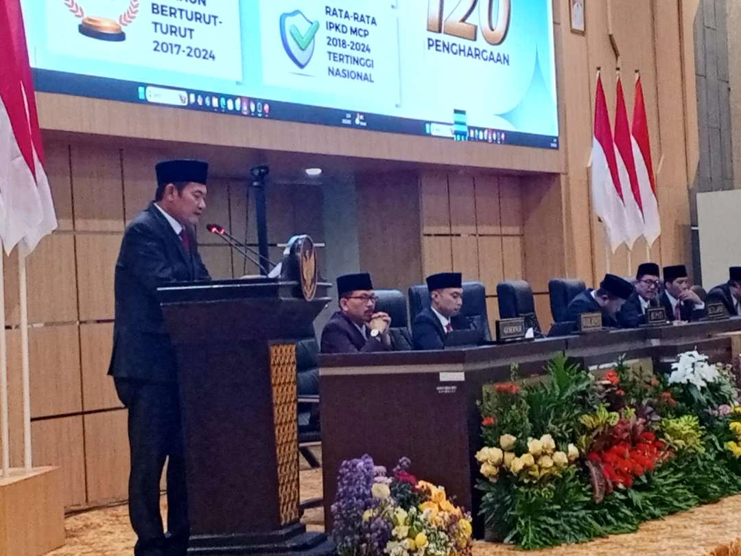 Yes-Dirham Paparkan Visi Misi Lamongan, Program 100 Hari Fokus Quick Win