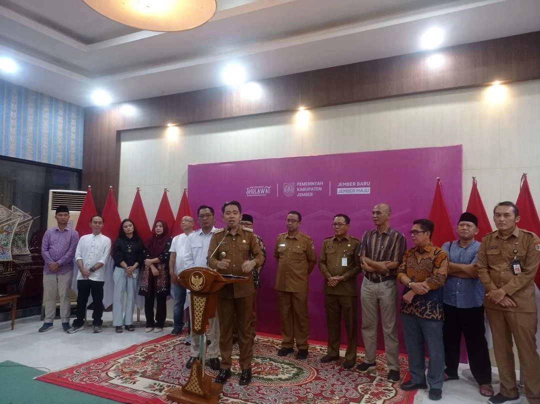 Honor Januri-Februari Kader Posyandu Jember Cair, November dan Desember ...