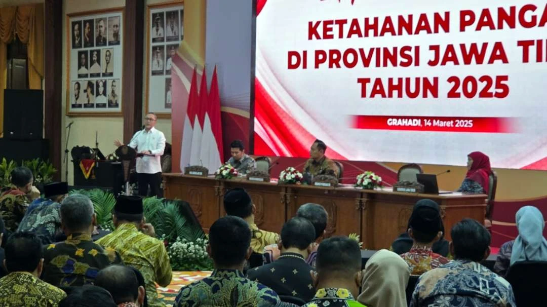 Panen Raya, Produksi Beras Nasional Diprediksi Meningkat Capai 13,95 ...