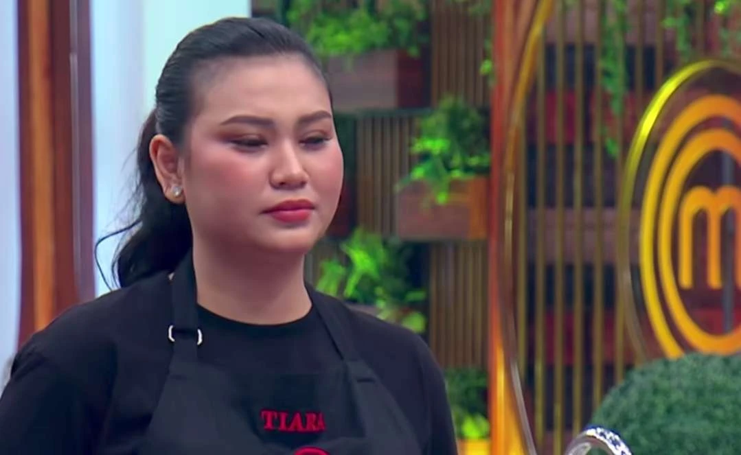 Tiara Tereliminasi MasterChef Indonesia, Manik Selamat Pakai Immunity Pin