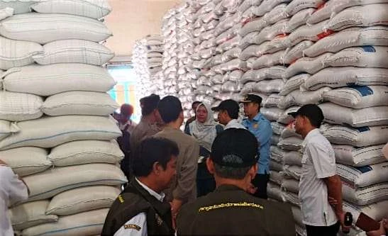 Bulog Pastikan Beras SPHP untuk Bondowoso - Situbondo Aman Hingga Pascalebaran 2025