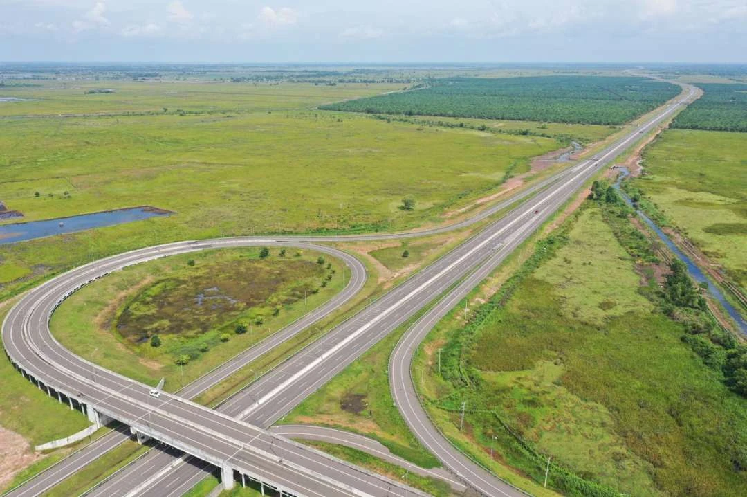 Dukung Kelancaran Arus Balik Lebaran 2025, Hutama Karya Gratiskan 5 Ruas Tol Trans Sumatera