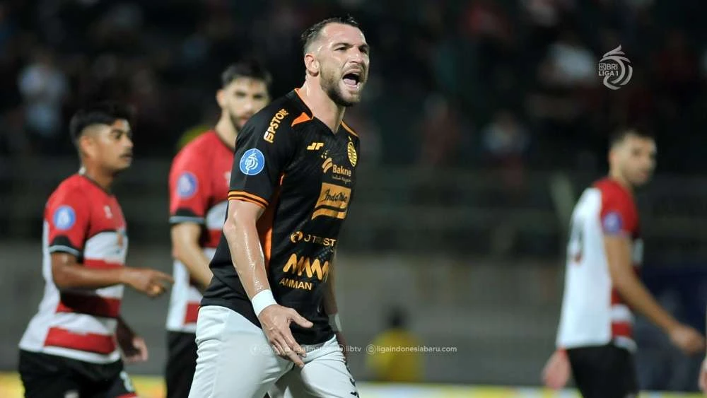 Hasil Pekan 27 BRI Liga 1 2024/2025: Tuan Rumah Keok, Persib Kokoh di Puncak Klasemen