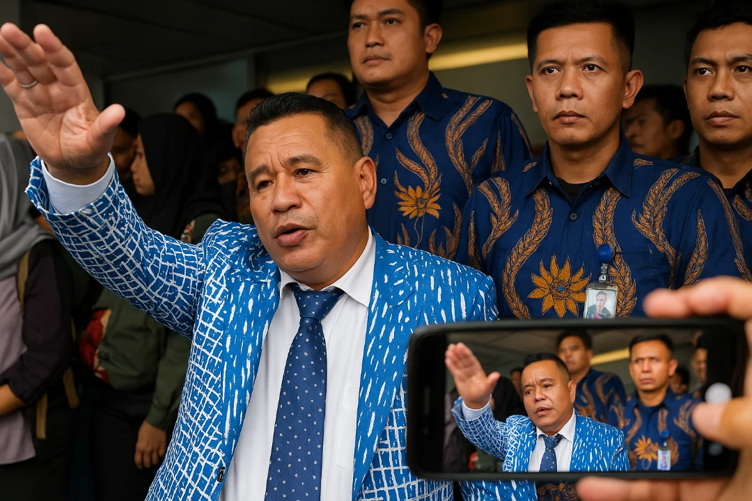 Hotman Paris Sakit Abses Hati, Diminta Kurangi Alkohol dan Aktivitas Padat