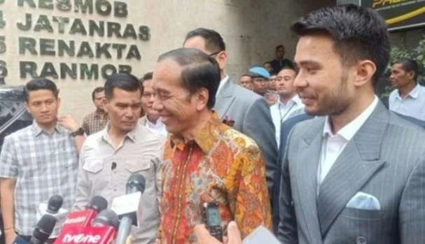 Jokowi Laporkan Kasus Tudingan Ijazah Palsu ke Polda Metro Jaya: "Agar Semua Jelas dan Gamblang"