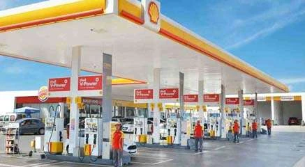 Shell Turunkan Harga BBM Jenis Super