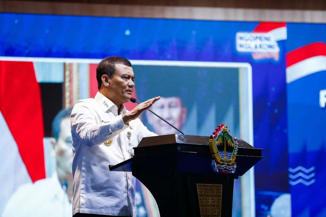 Gubernur Jateng Lantik 29 Pejabat Tinggi Pratama: “No Titip-titip, No ...