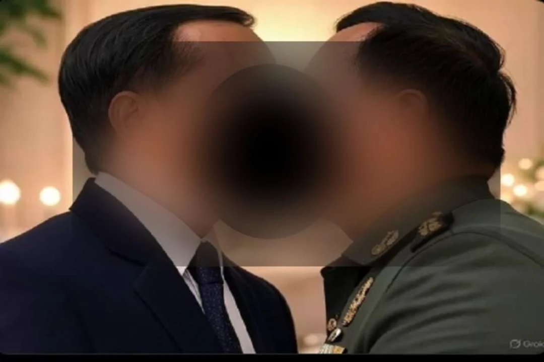 Unggah Meme Prabowo Jokowi Berciuman, Mahasiswi ITB Ditangkap Polisi Unggah Meme Prabowo Jokowi Berciuman, Mahasiswi ITB Ditangkap Polisi