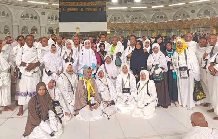 Progres Visa Haji 2025: Lebih dari 203 Ribu Jemaah Indonesia Sudah Kantongi Visa ke Tanah Suci