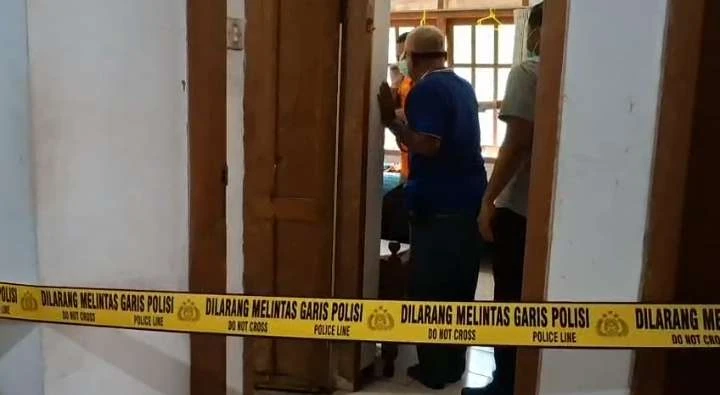 Pria Asal Kudus Ditemukan Meninggal Dunia di Kamar Kos Tuban