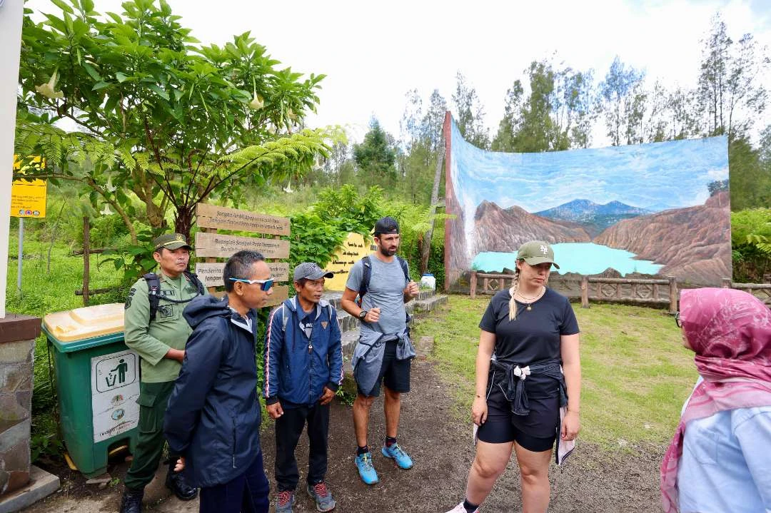 Pemkab Banyuwangi Akan Tambah Fasilitas Pendukung di Kawasan TWA Kawah Ijen