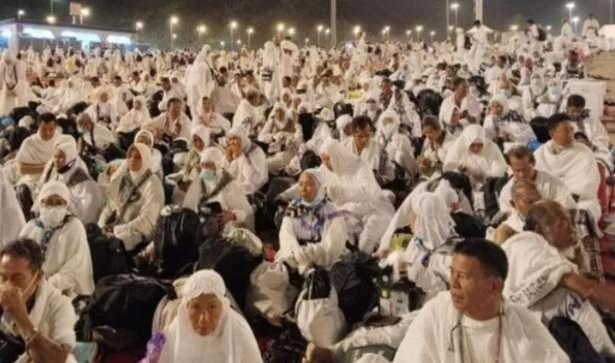 Dirjen PHU Kemenag Minta Maaf, Ulama Sidoarjo Wafat Setelah Jalan Kaki ...