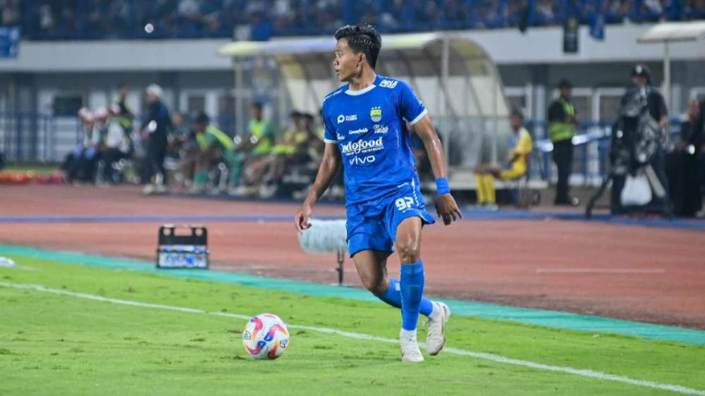 Persib Bandung Resmi Lepas Edo Febriansyah, Total 9 Pemain Pilar ...