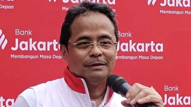 HUT Jakarta, Nama Bank DKI Diubah Jadi Bank Jakarta