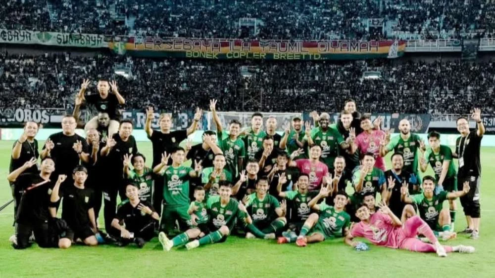 Oktafianus Fernando tetap Bersama Persebaya di Liga 1 2025/26, Siapkan Langkah ke Dunia Kepelatihan