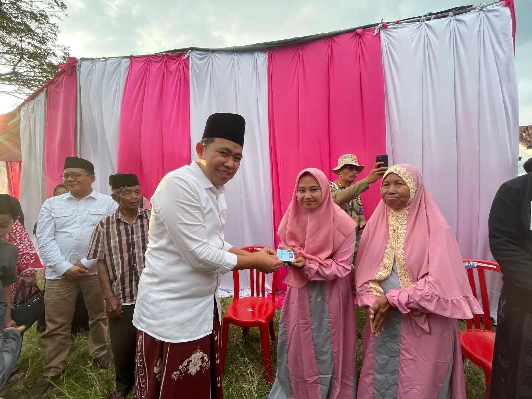 Dispendukcapil Jember Buka Layanan Bunga Desaku Cantik" di Kecamatan Silo