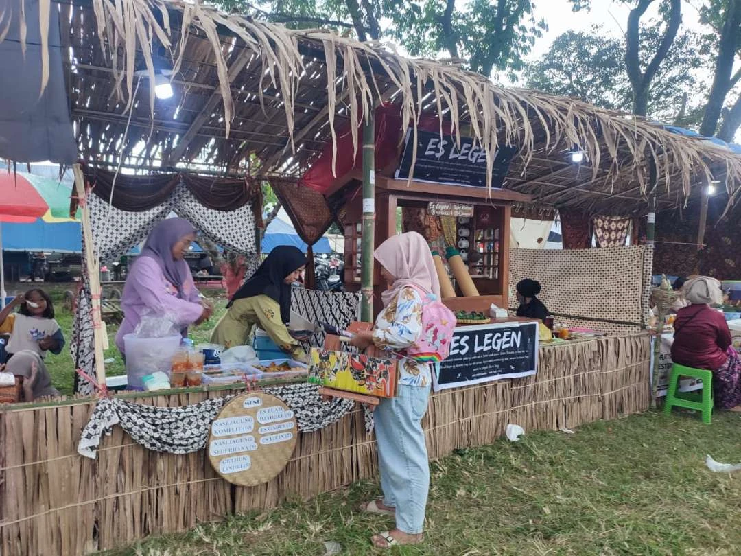 Tanggul Tempoe Doeloe, Ratusan Warga Jember Nostalgia Masa Lampau