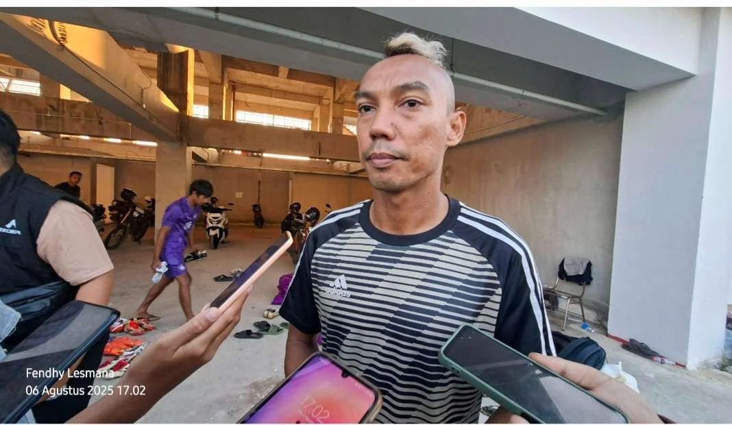 Cerita Novri Eks Pemain Bali United Kini Berbaju Persik, Kerasan di ...