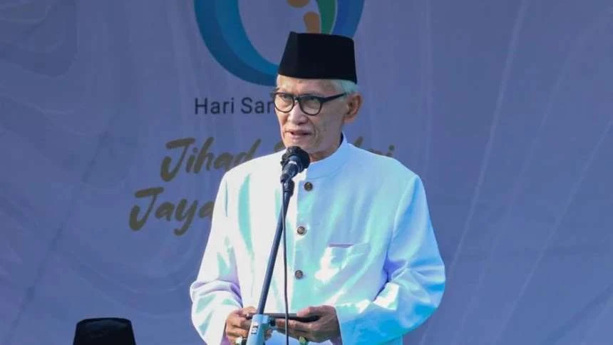 Rais Aam PBNU Hentikan AKN NU Usai Polemik Akademisi Pro-Israel Peter Berkowitz